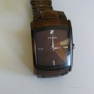 Fossil | Accessories | Arkitekt Fossil Watch | Poshmark